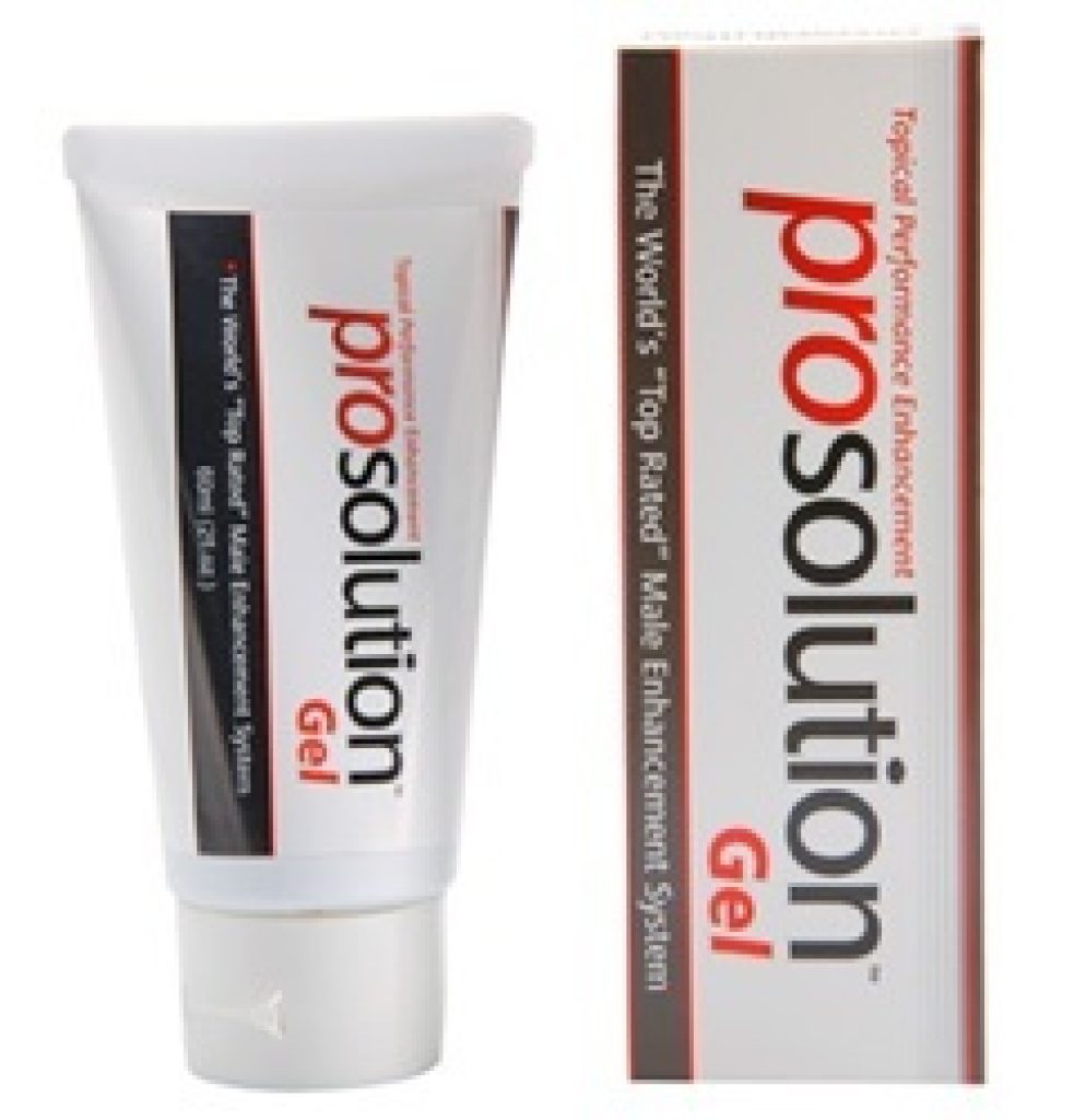 (2025) ProSolution Gel Review: Best Sexual Enhancer For Men?