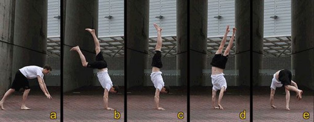 How To Do A Handstand? Learn The Correct Technique — AAFS