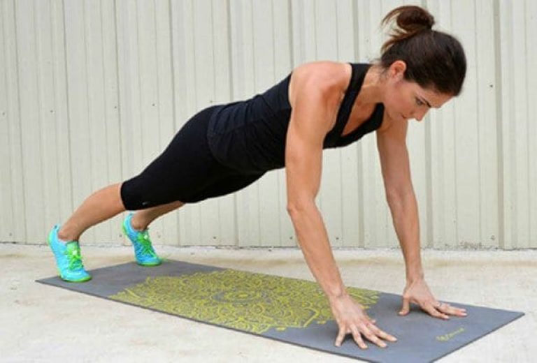 Finger Push-Ups — One Of The Most Effective Exercises For Upper Body ...