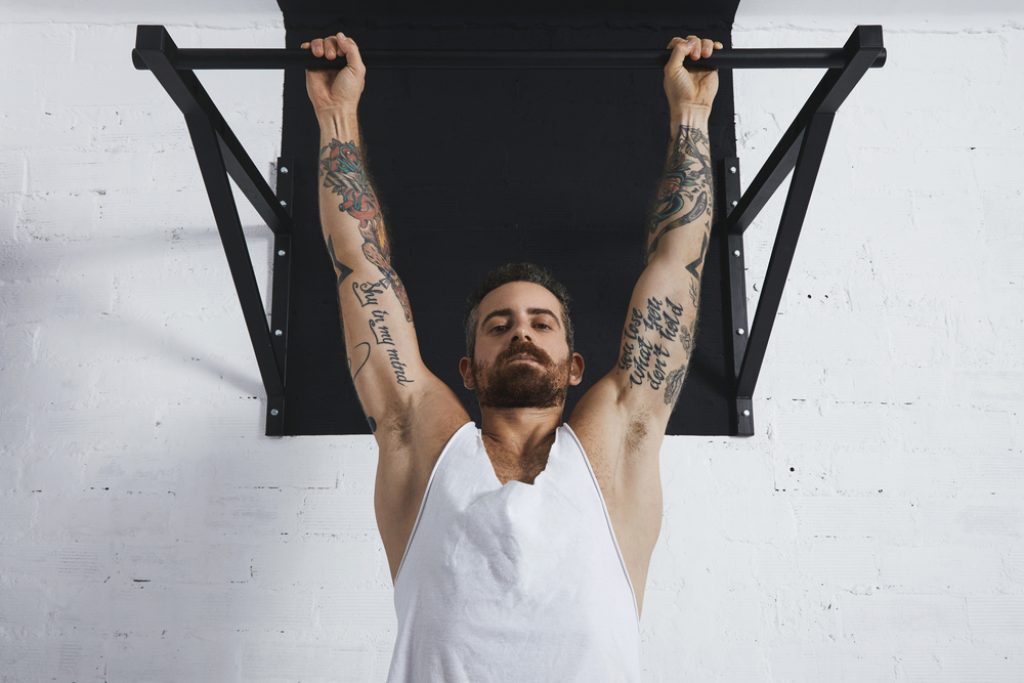 Expanding The Chest With Rader Chest Pull — AAFS