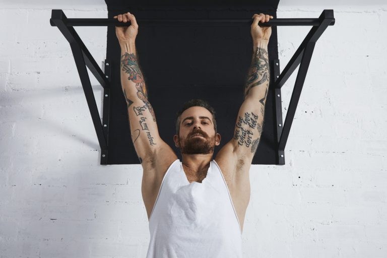 Expanding The Chest With Rader Chest Pull — AAFS