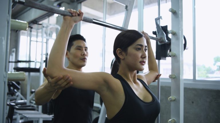 Squat Scissors Or Lunge In Place — AAFS