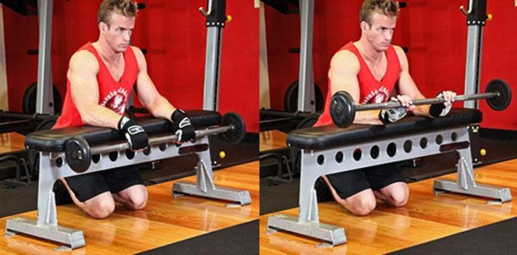 Wrist Curls - Work Out Your Forearms And Grip Properly — AAFS