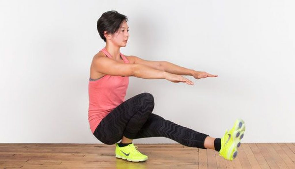 Single-Leg Squats - The Best Bodyweight Exercise For Glute ...