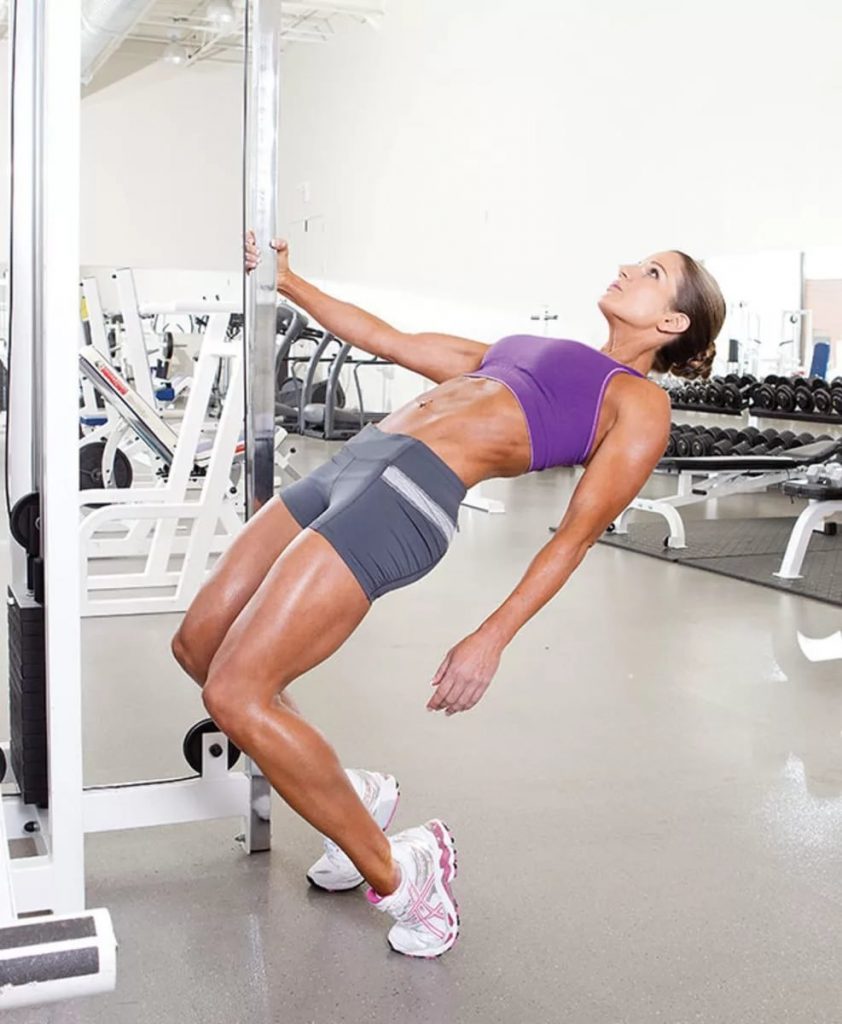 Sissy Squats - Powerful Exercise For Quadriceps — AAFS