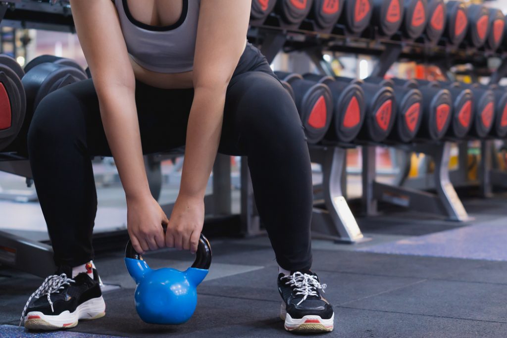 Wide-Stance Squat Or Sumo Squat - Do The Exercise With Perfect ...